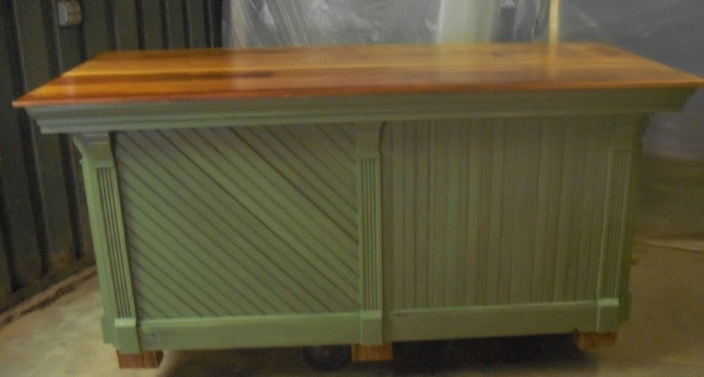 Retail Old Fashioned Store Counter – james robinson creations